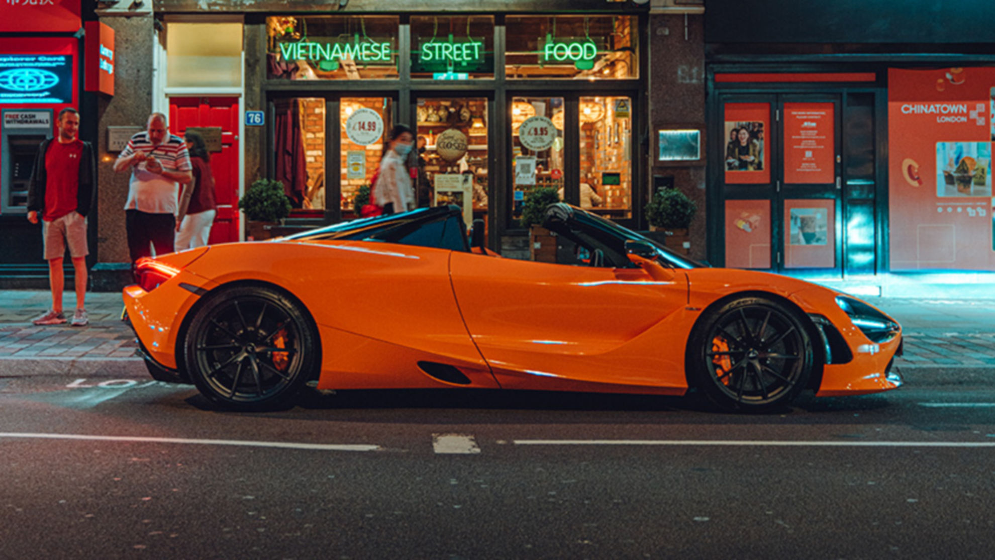 McLaren Automotive - Official Global Website